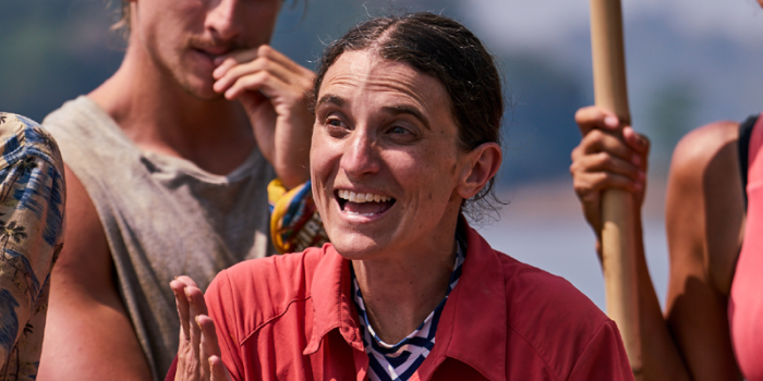 Survivor in 2018 - Best International Character