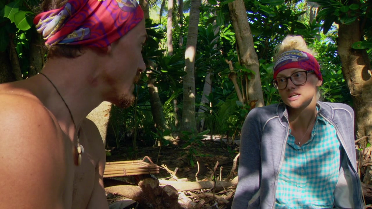 Survivor Edge Of Extinction Episode 7 Recap