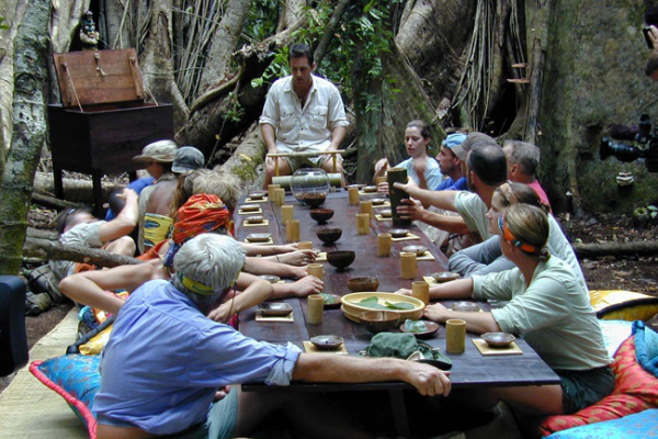 Birth of a Phenomenon - An Oral History of Survivor: Borneo