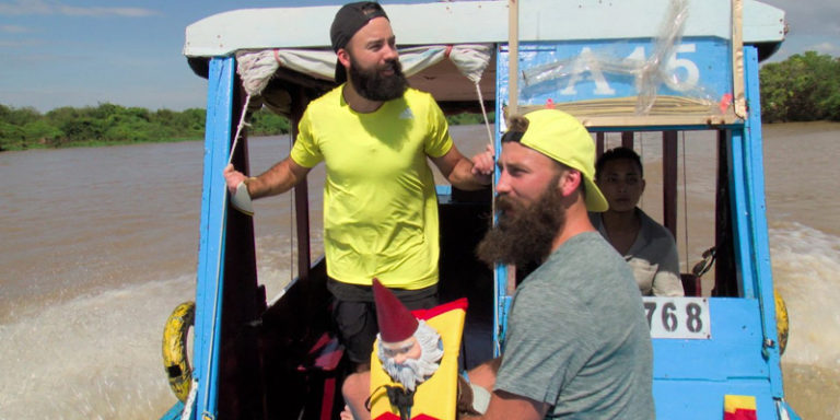 The Amazing Race 32 - Episode 10 Recap - Getting Down To The Nitty ...