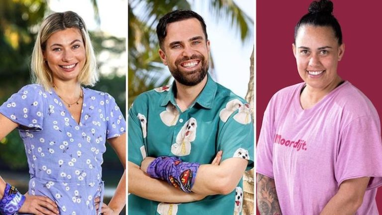 Australian Survivor vs. The World: First Cast Members Revealed - Inside ...