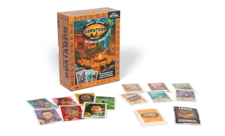 Jeff Probst Teams Up With Exploding Kittens For New Survivor Card Game ...