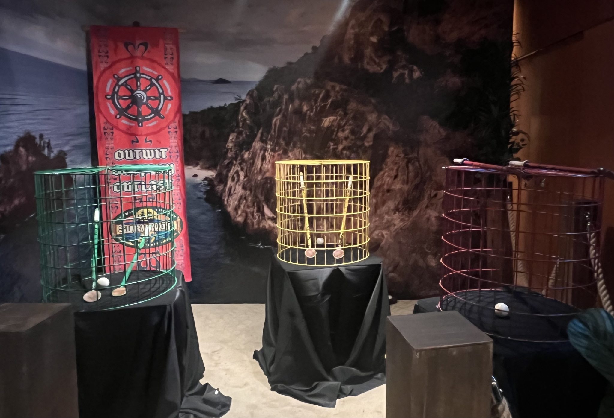 I Attended the Survivor Ultimate Fan Cafe. Here Was My Experience ...
